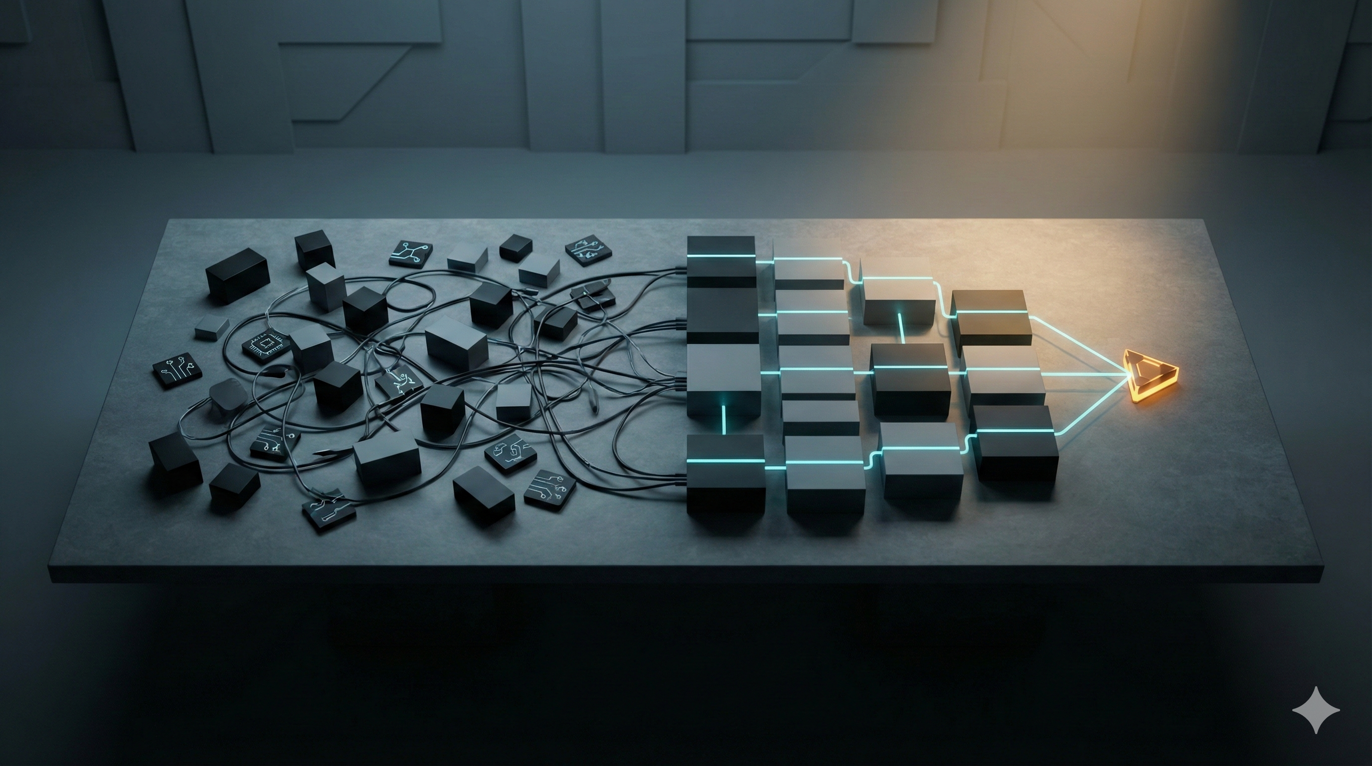 Era dos testes com IA na empresa acabou